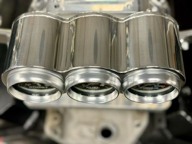 Billet Blower Gauge Pods @Alkydigger for Sale in Nashville, TN | RacingJunk