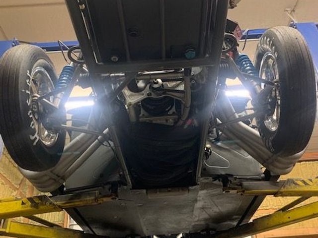 1969 Chevelle Top Sportsman car for Sale in Lackawanna, NY | RacingJunk