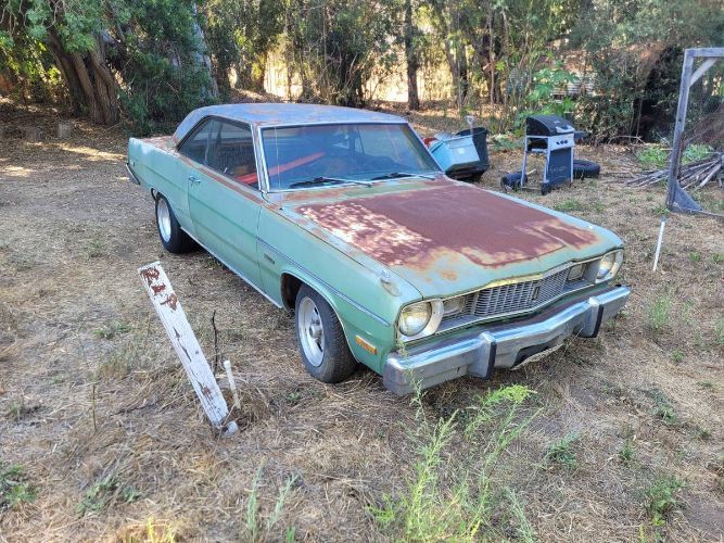 1975 Plymouth Scamp for Sale in Cadillac, MI | RacingJunk