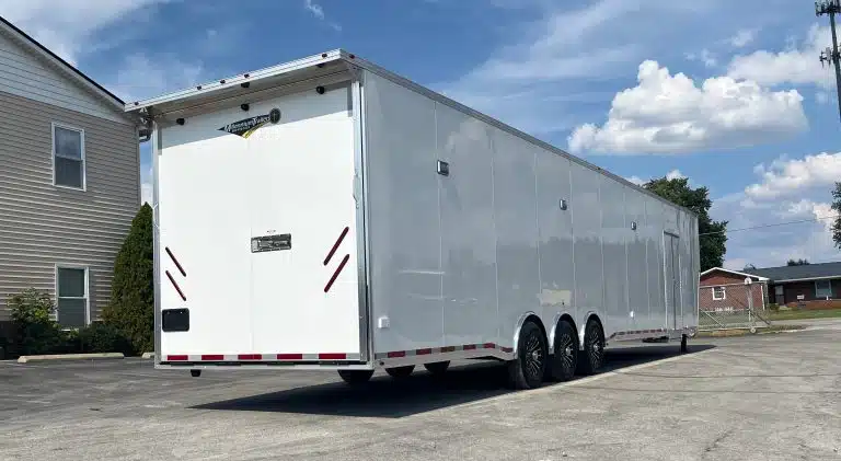 2026 48' Loaded Platinum GN w/Wide Ramp Door for Sale in Indianapolis ...