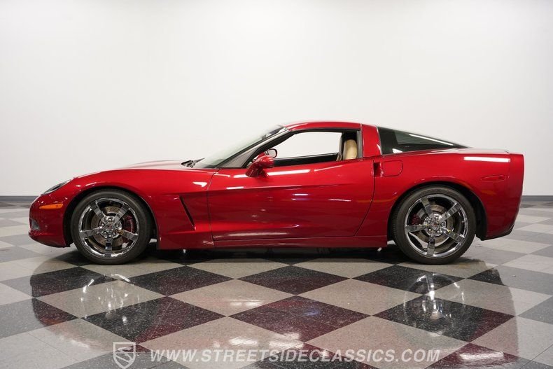 2009 Chevrolet Corvette 3LT Z51 for Sale in Concord, NC | RacingJunk