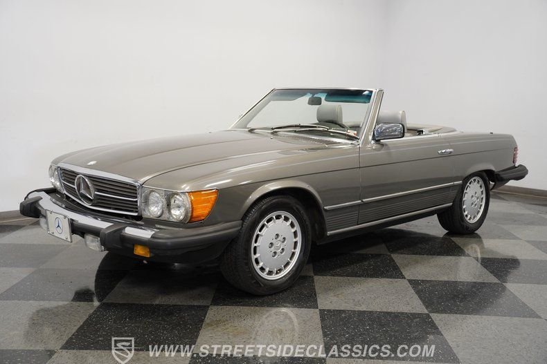 1985 Mercedes-Benz for Sale in MESA, AZ | RacingJunk