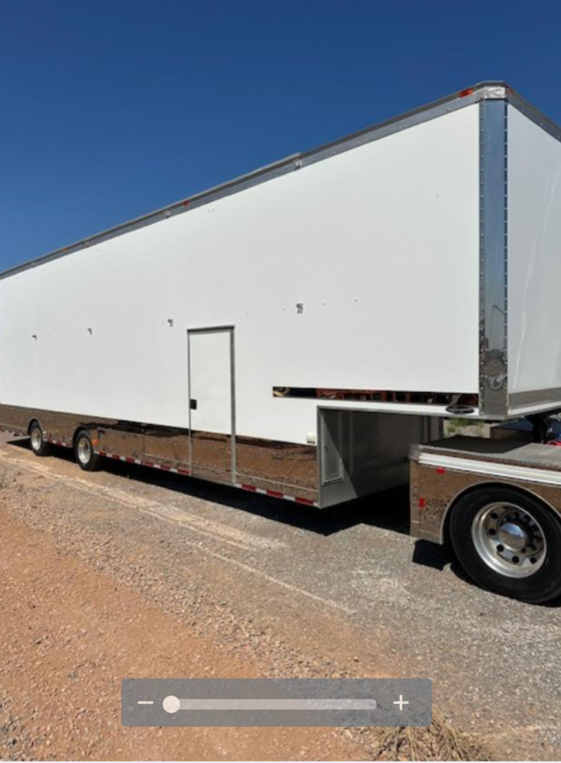 2003 Renegade Gooseneck Lift Gate Stacker for Sale in Wynnewood, OK ...