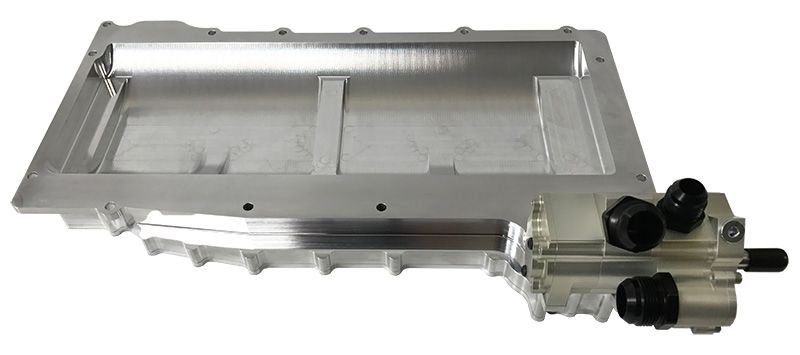 Dailey Engineering 3-Stage Dry Sump Oil System for Sale in JOLIET, IL | RacingJunk