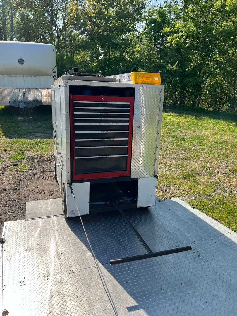 Pit Box for Sale in Rockford, MI | RacingJunk