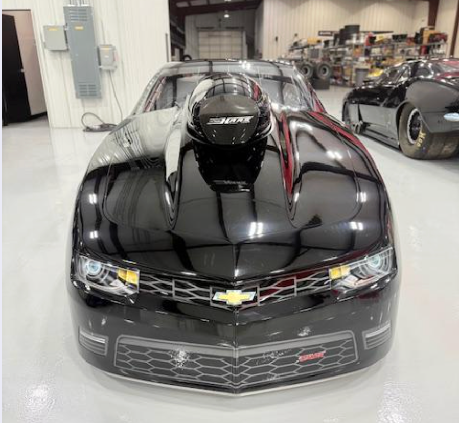 2014 Jerry Haas Pro Mod Camaro T/K New Never Run for Sale in Wynnewood ...