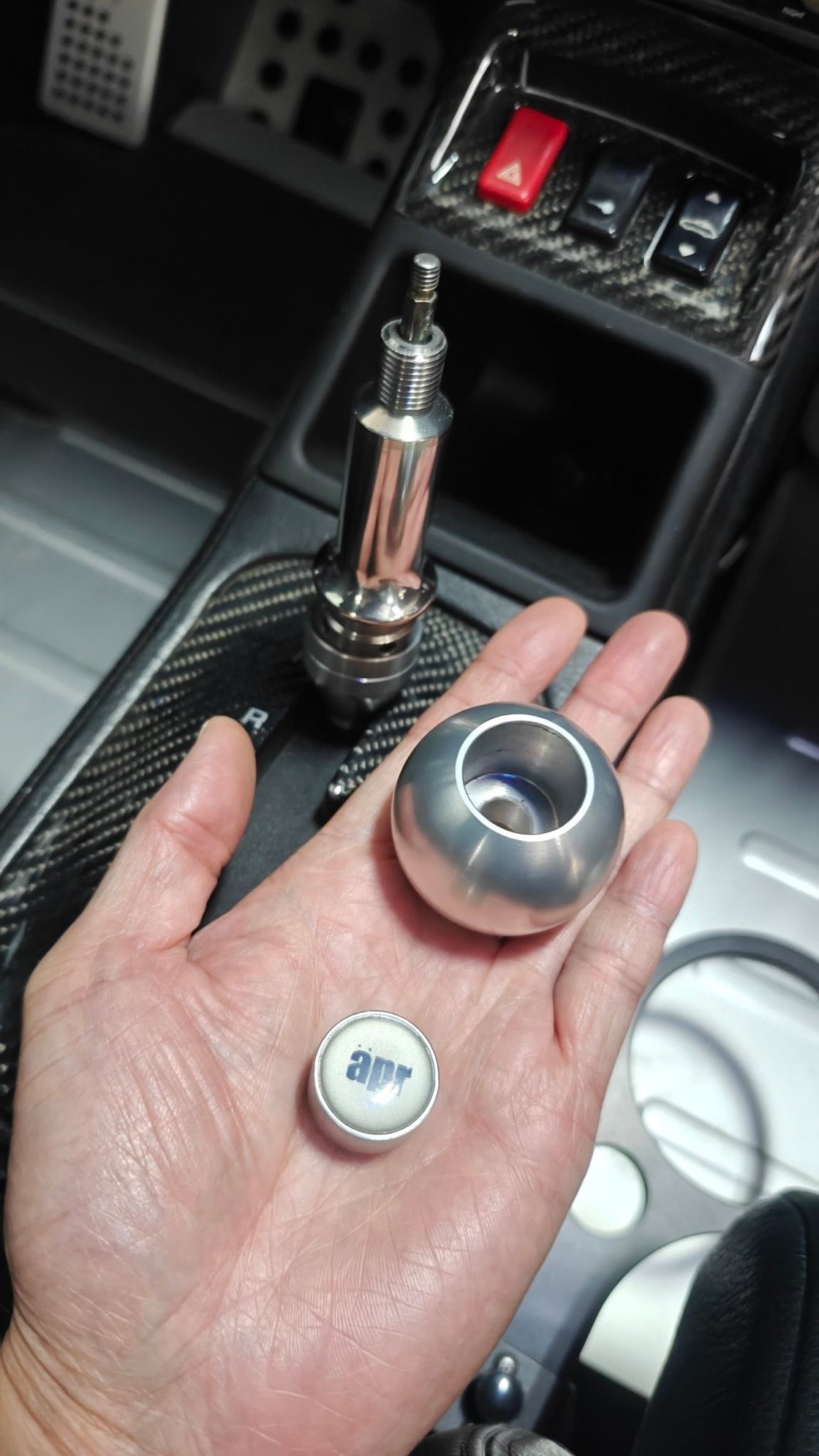 Paddle shifters in Tiptronic - Rennlist - Porsche Discussion Forums