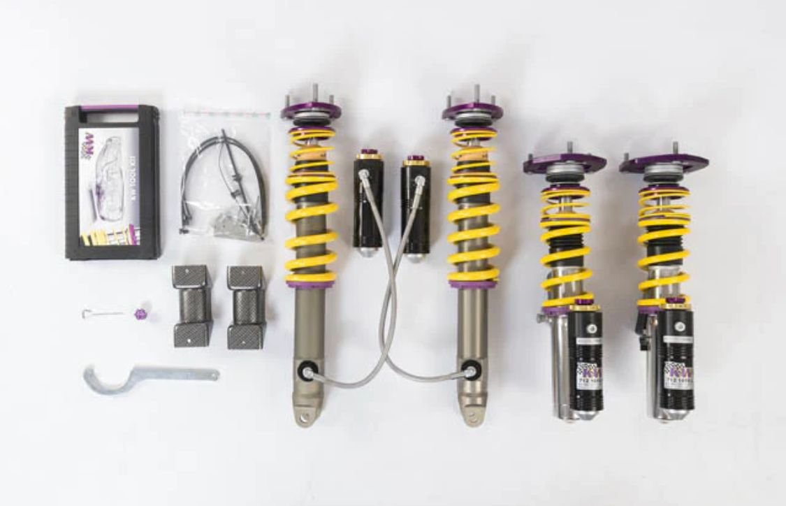 Wanted: 991 3-way coilover suspension AWD/non-FAL/non-PDCC - Rennlist ...
