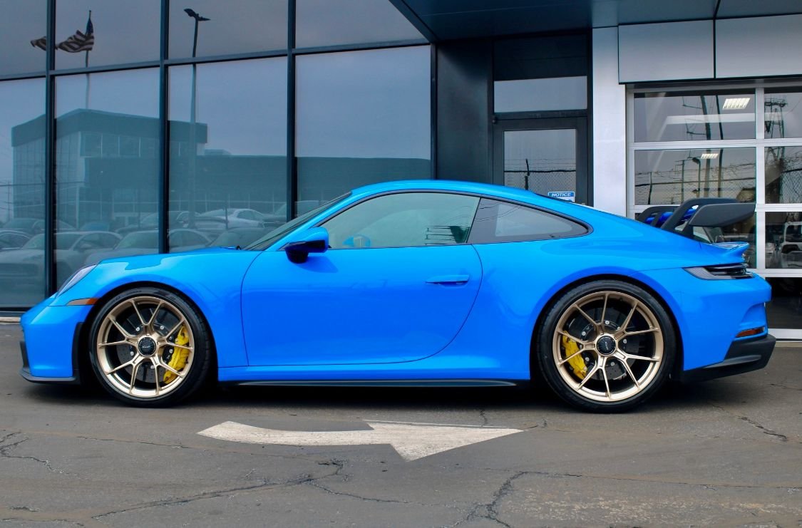 MY2022 Shark Blue GT3 麗 - Page 3 - Rennlist - Porsche Discussion Forums