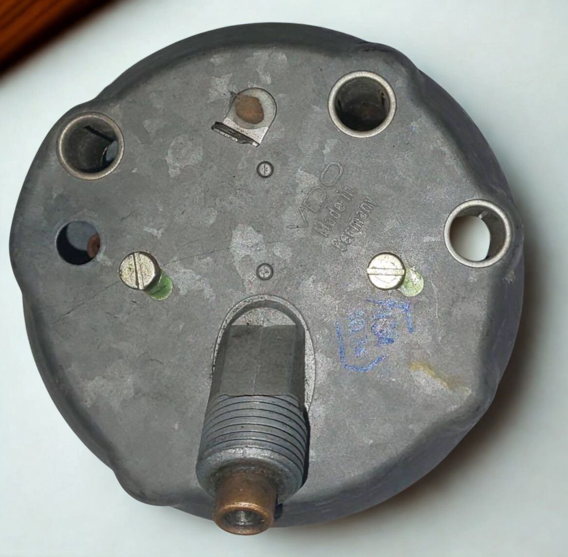 250 km/h mechanical speedometer – part 911.641.505.01 – info wanted ...