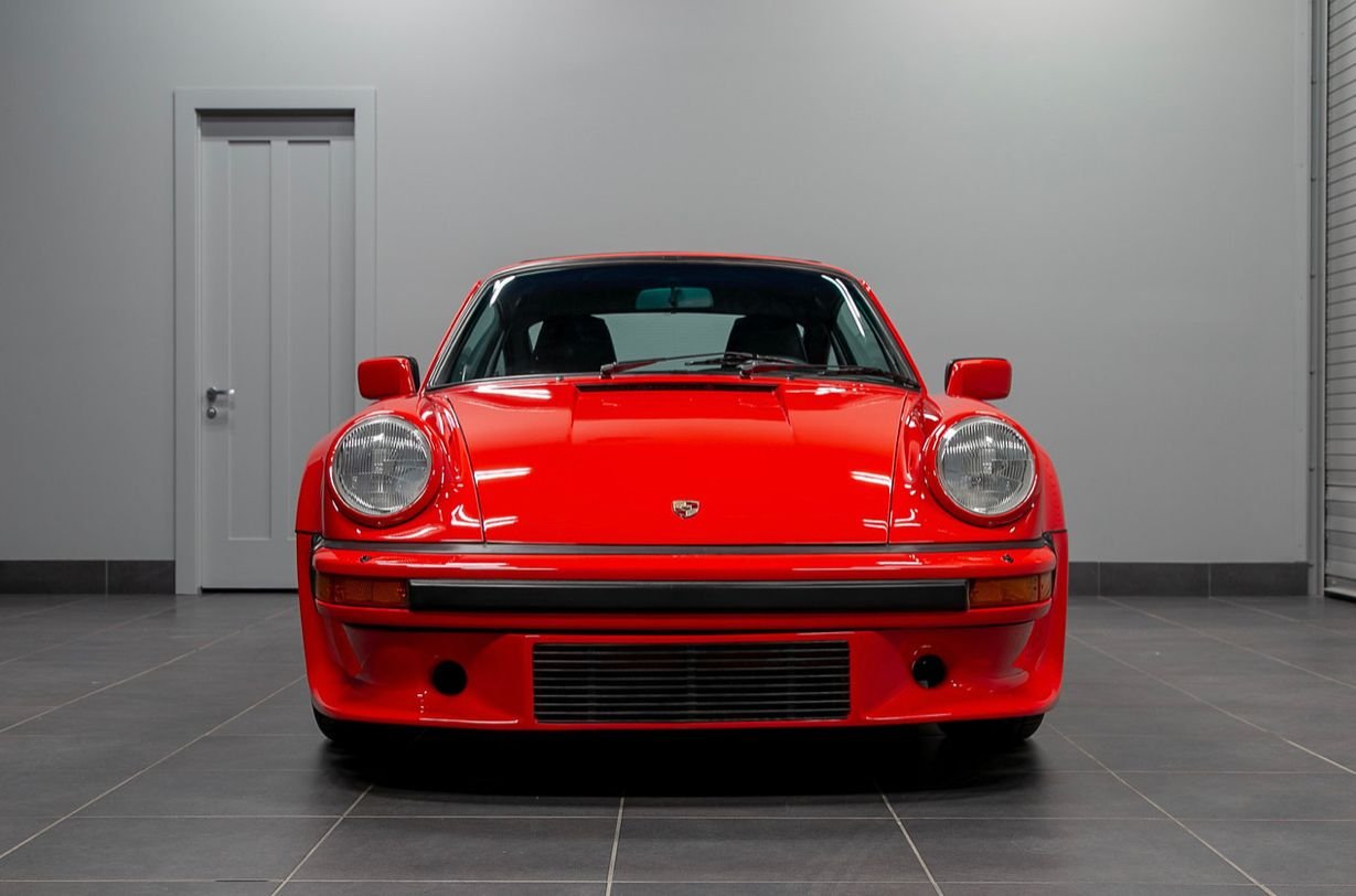 Porsche 930 turbo front bumper - Rennlist - Porsche Discussion Forums