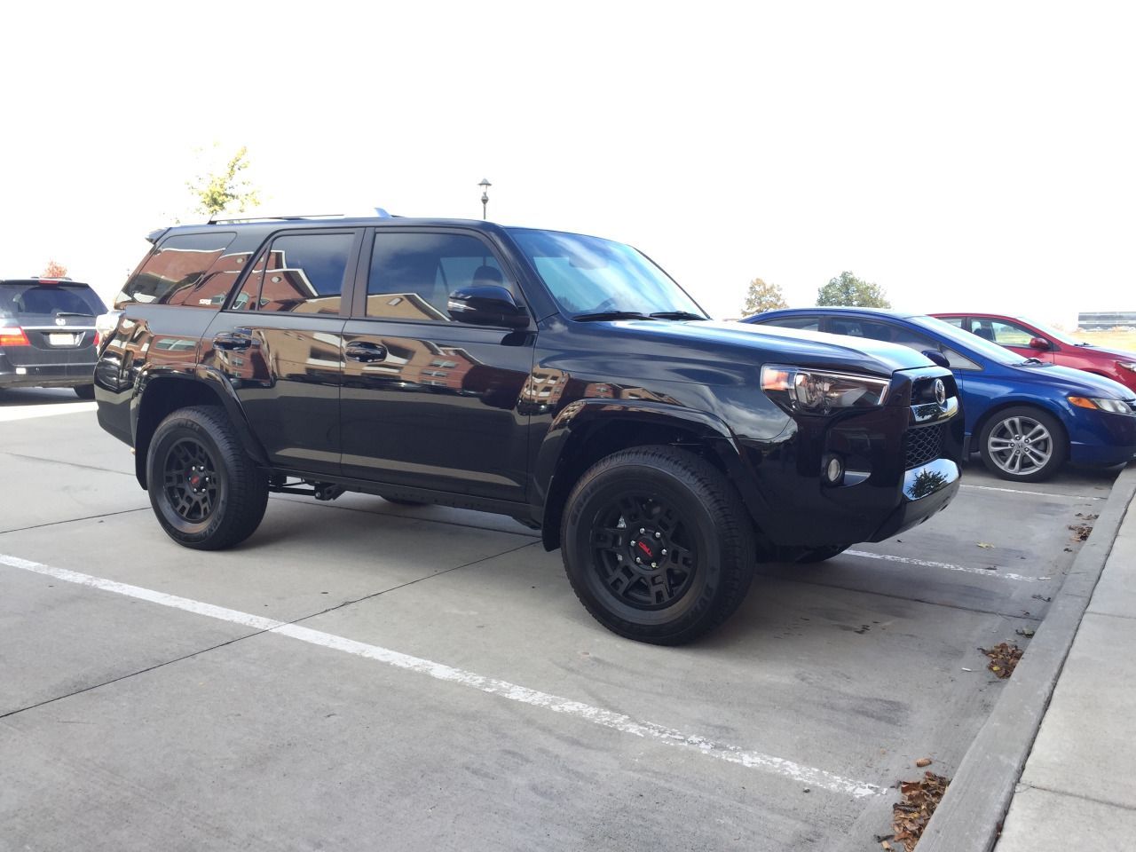 2016 Brabus "LandRunner" Build Thread - Toyota 4Runner Forum - Largest ...