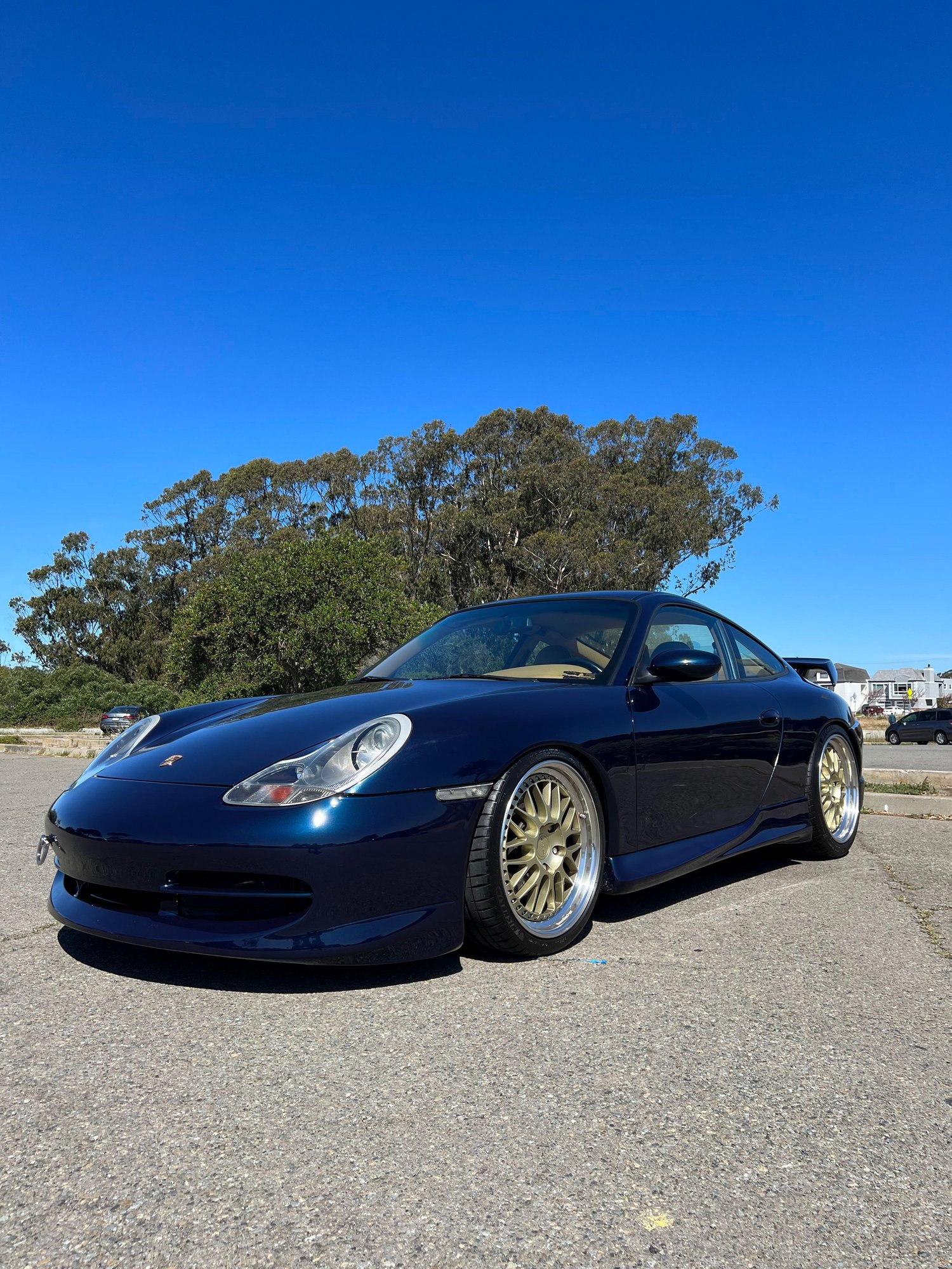 1999 Porsche 911 Carrera (996) Ocean Blue Metallic – 51K miles / LSD ...