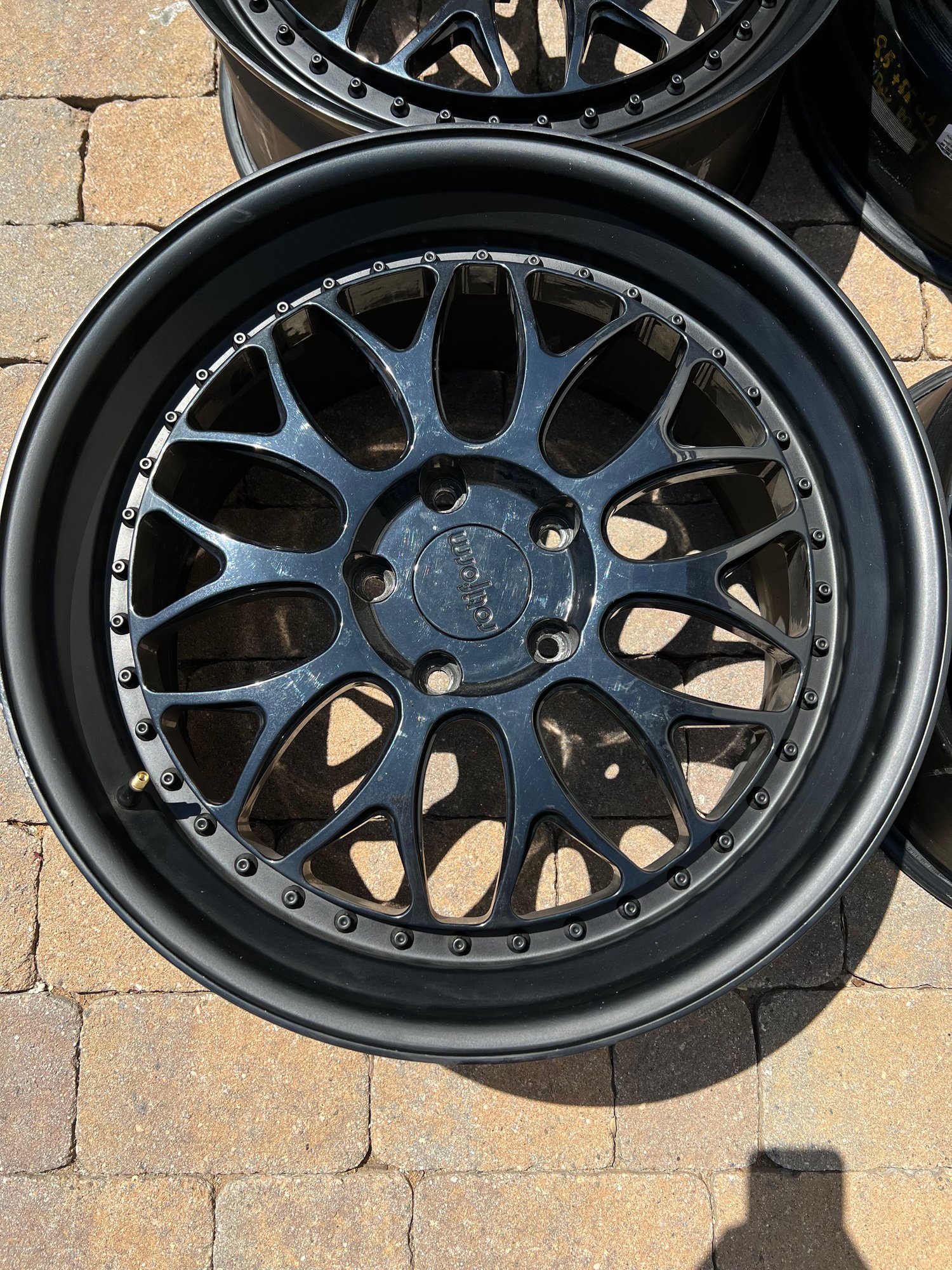 Rotiform Dab 3 piece forged wheels - Rennlist - Porsche Discussion Forums