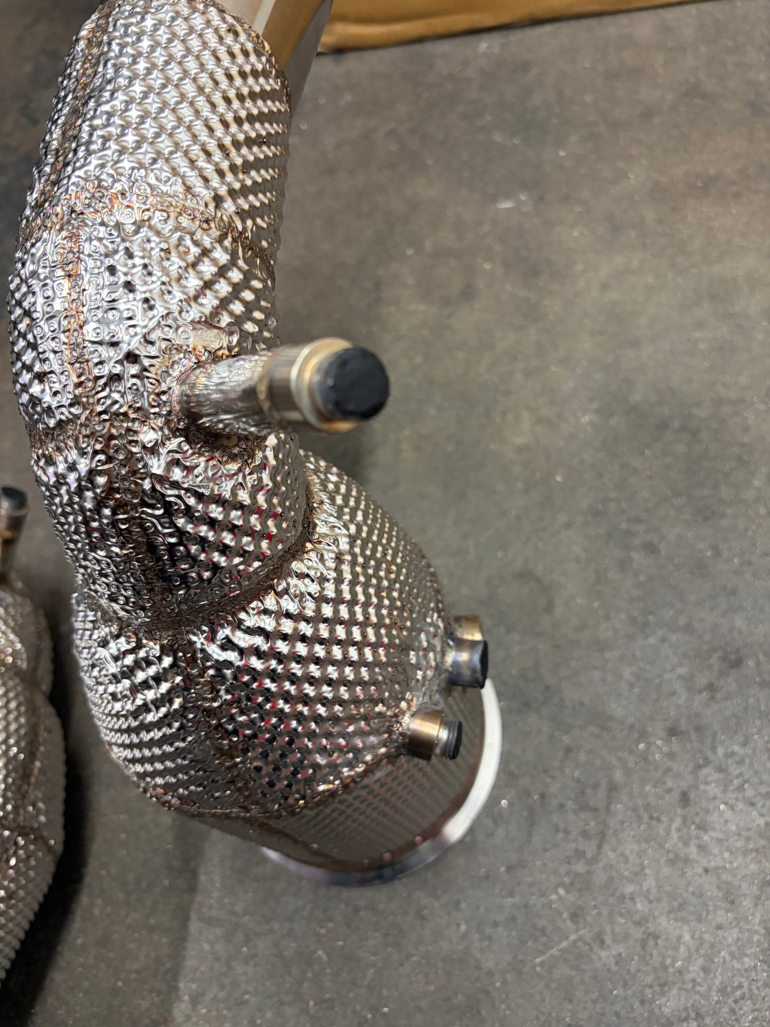 Porsche 992 - 200 Cell sport cats - Rennlist - Porsche Discussion Forums