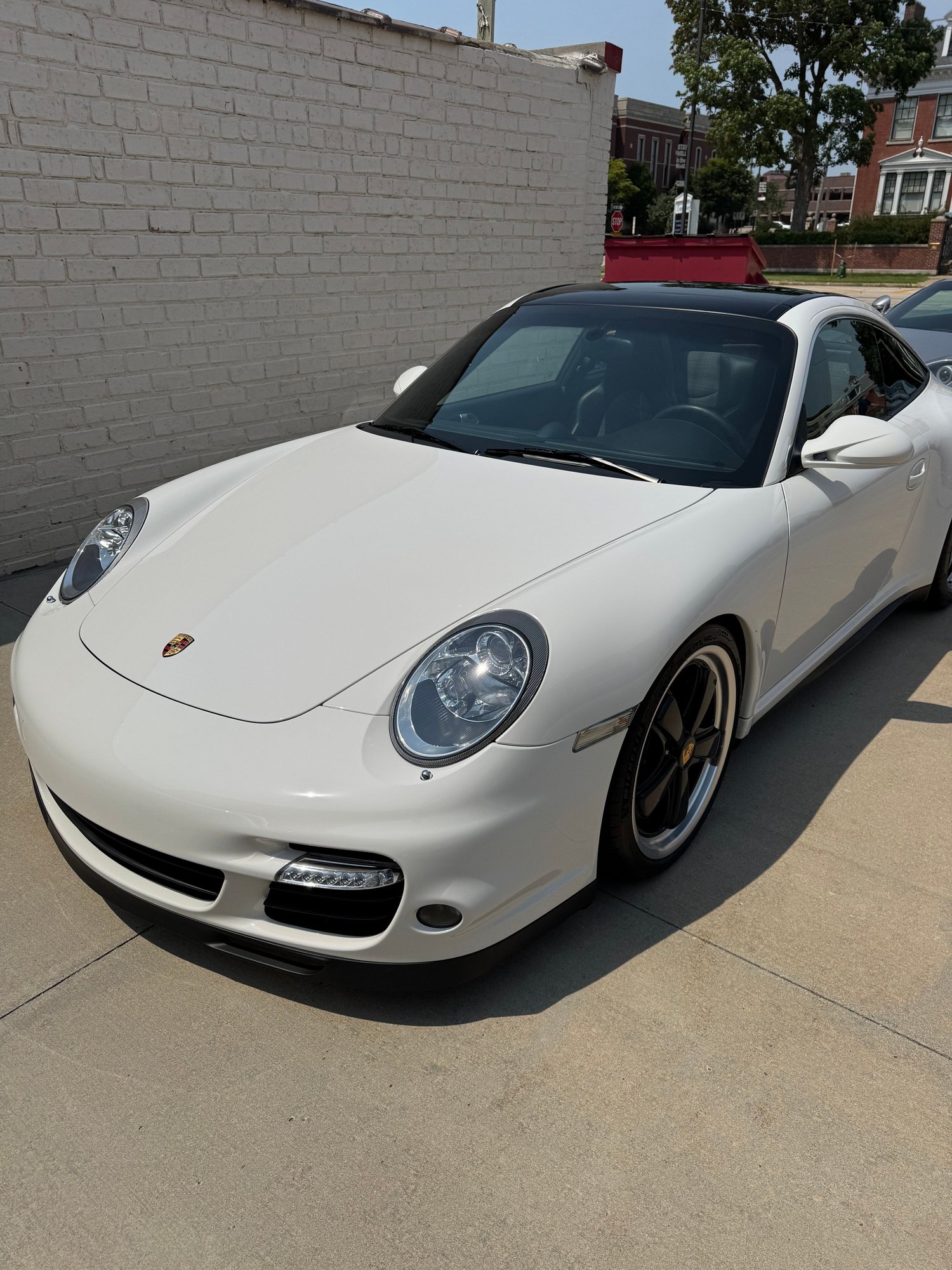 2007 Targa 4S M491/Sport Classic inspired build - Rennlist - Porsche ...