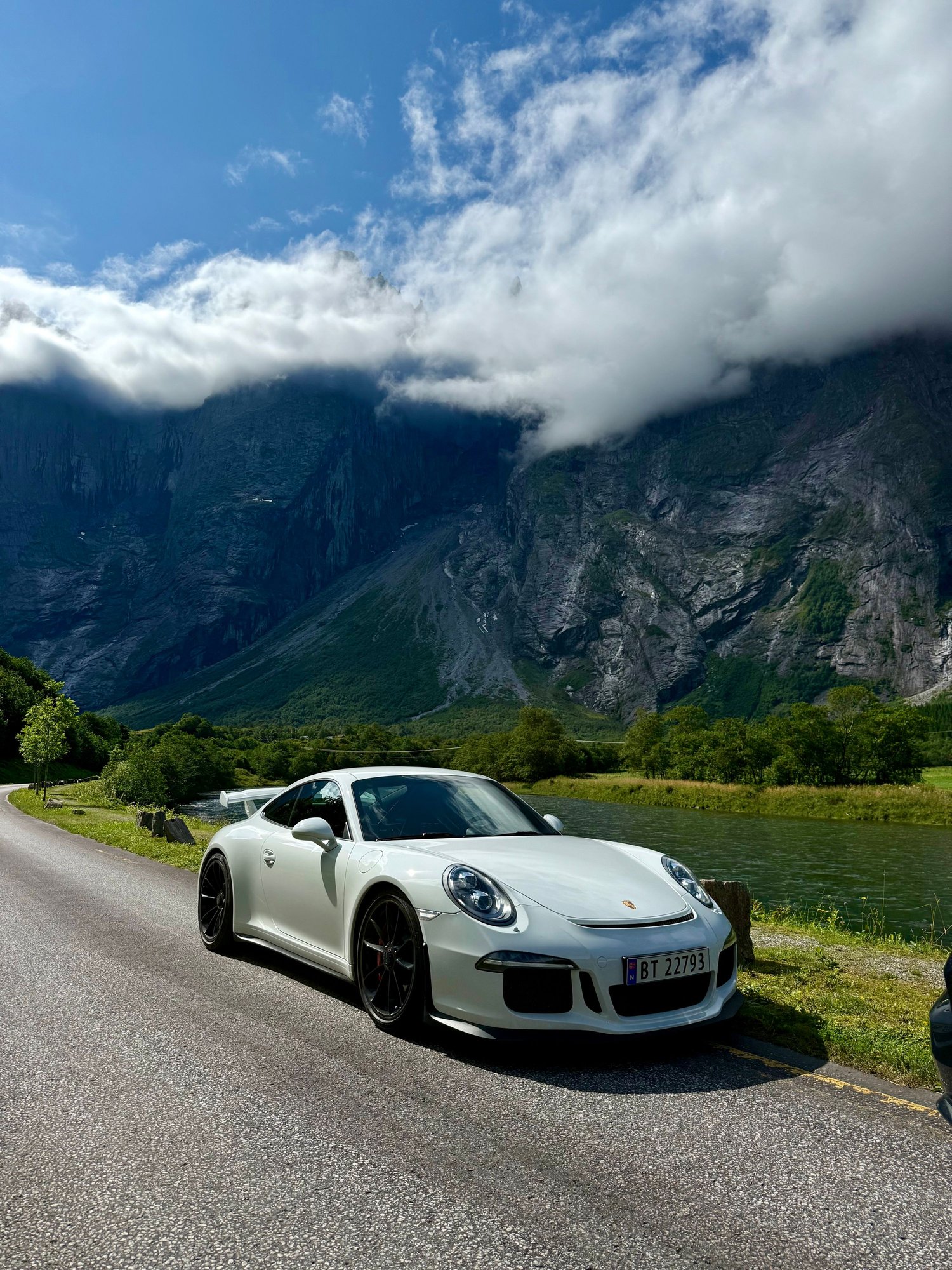 First GT3 car - Rennlist - Porsche Discussion Forums