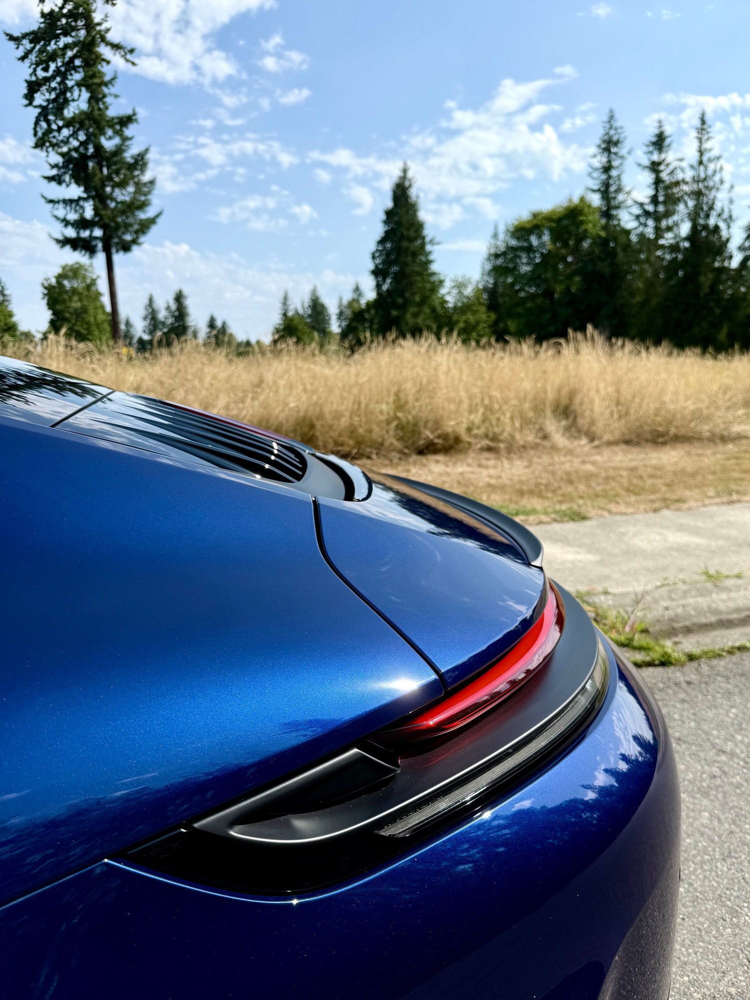 What did you do with your 992 today - Rennlist - Porsche Discussion Forums