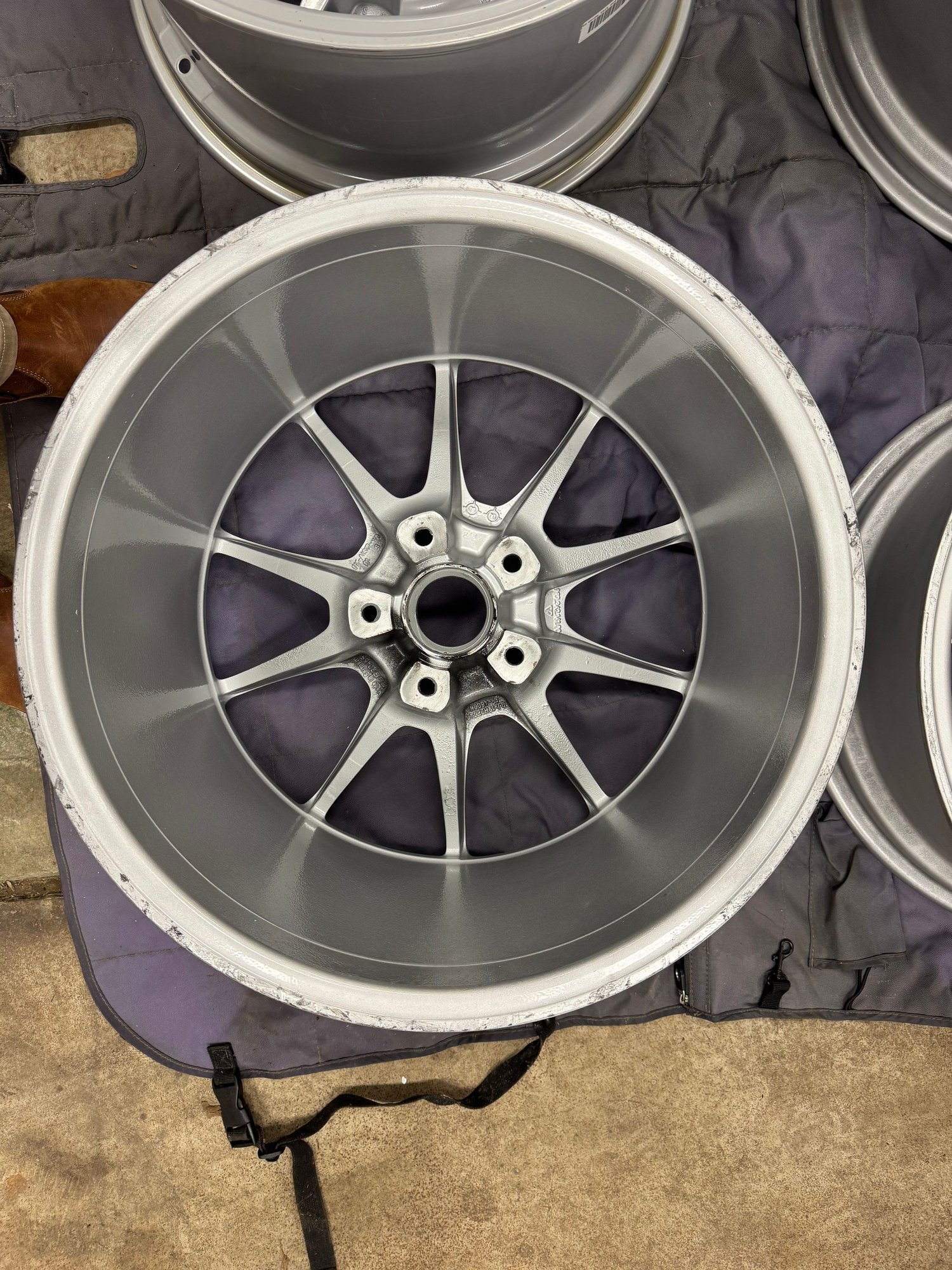 19" 987 Boxster Spyder Wheels - Rennlist - Porsche Discussion Forums
