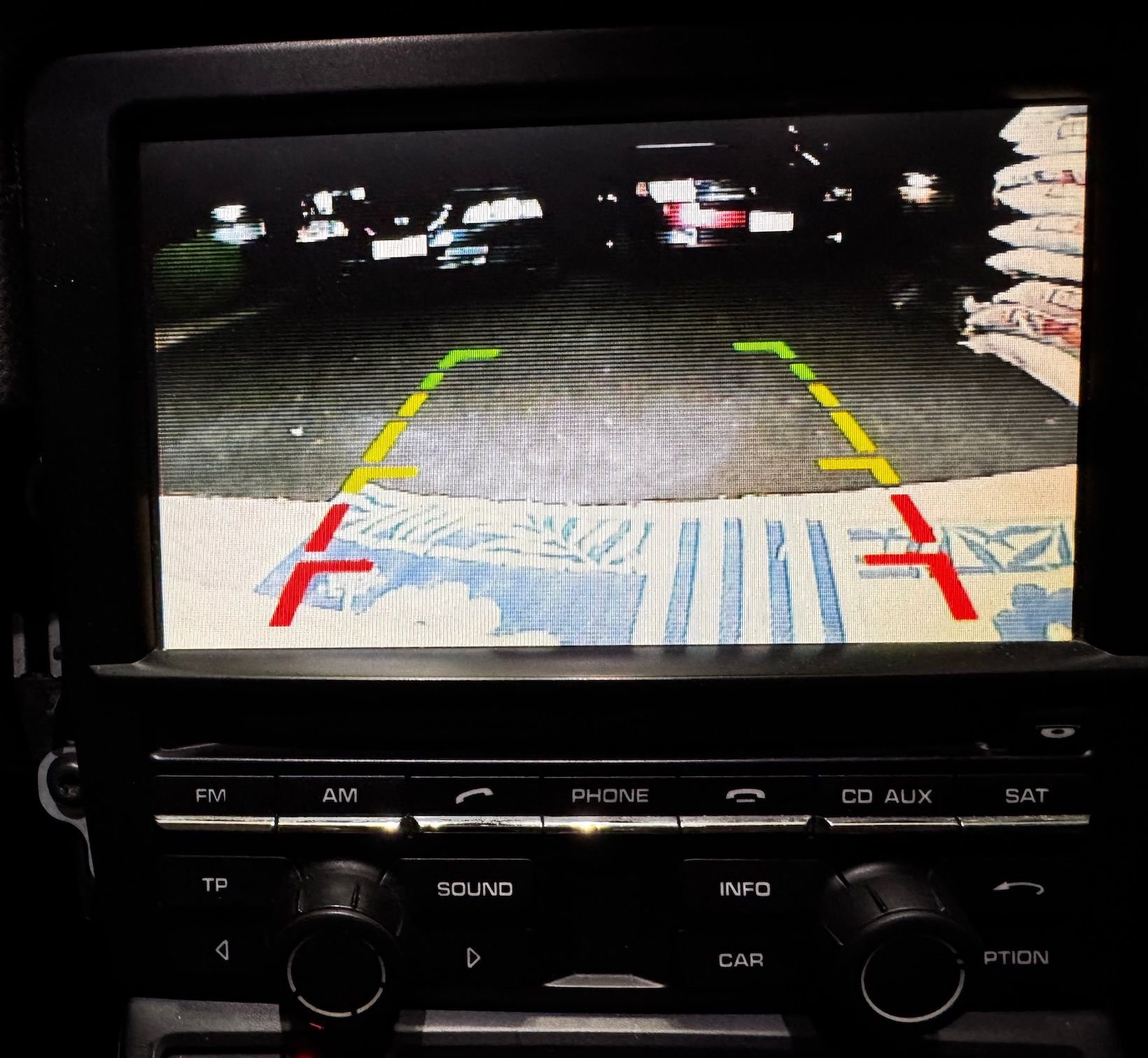 DIY: 981 Boxster JoyeAuto CarPlay and Rear Camera Installation [Photos ...