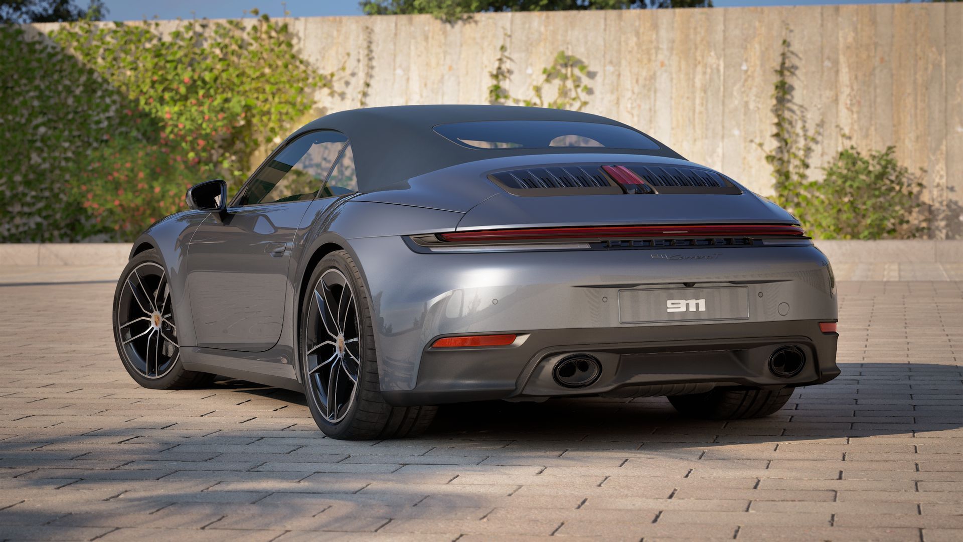 Any 992.2 Carrera T Cabriolet people out there? - Rennlist - Porsche ...