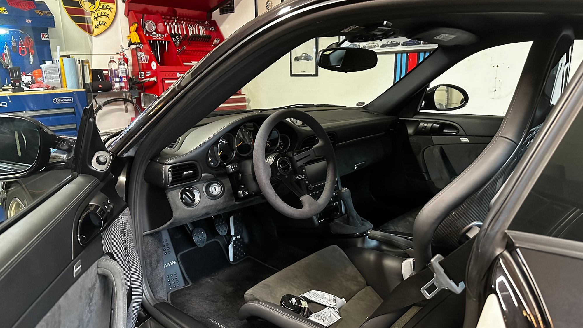 Renown Chicane Steering Wheel - NEW - Rennlist - Porsche Discussion Forums
