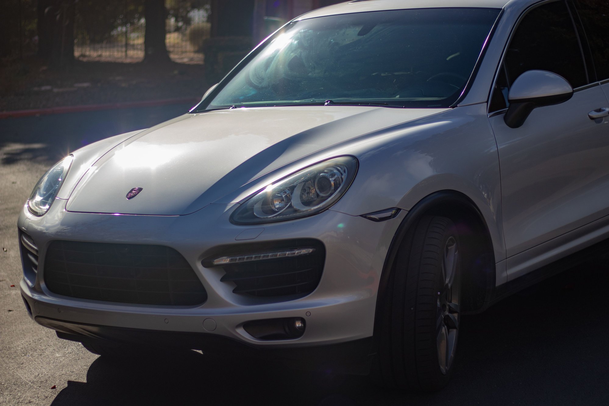 2011 Cayenne Turbo with many rare features (PDCC, PTV+, LCA, ACC, etc ...