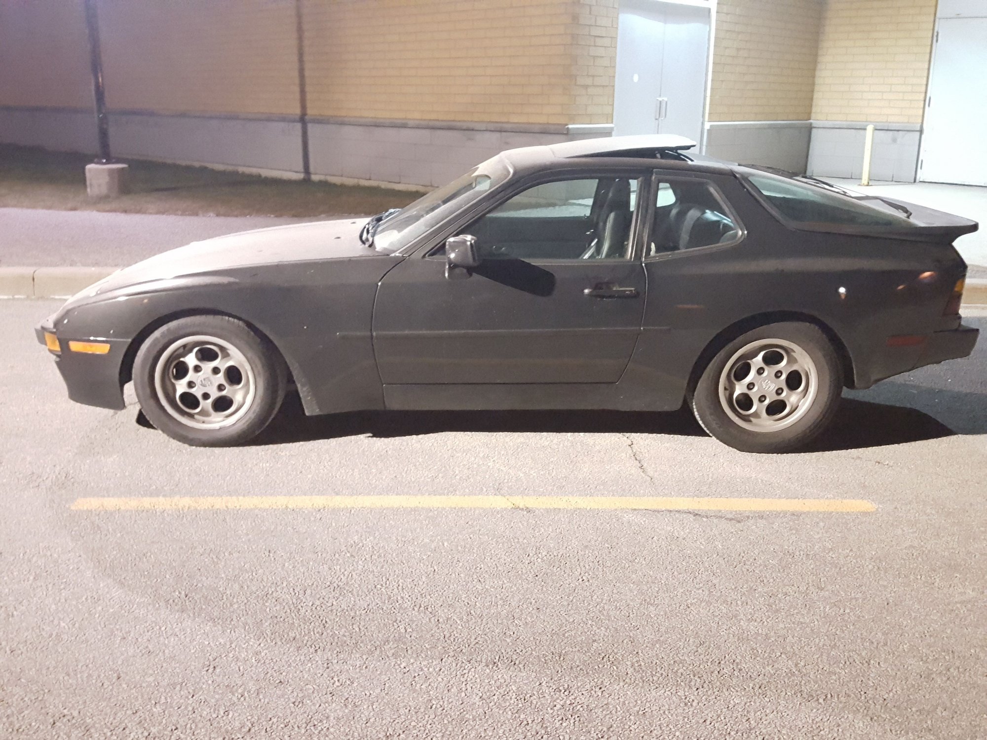 My 'Outlaw' 944 - A Cost Effective Restoration - Rennlist - Porsche ...