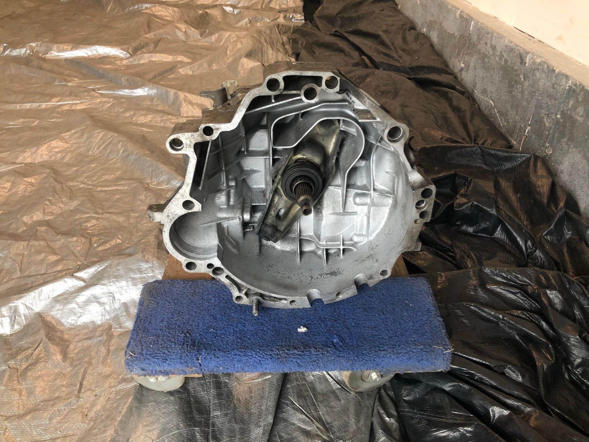 Transmission for 986 Boxster - Rennlist - Porsche Discussion Forums