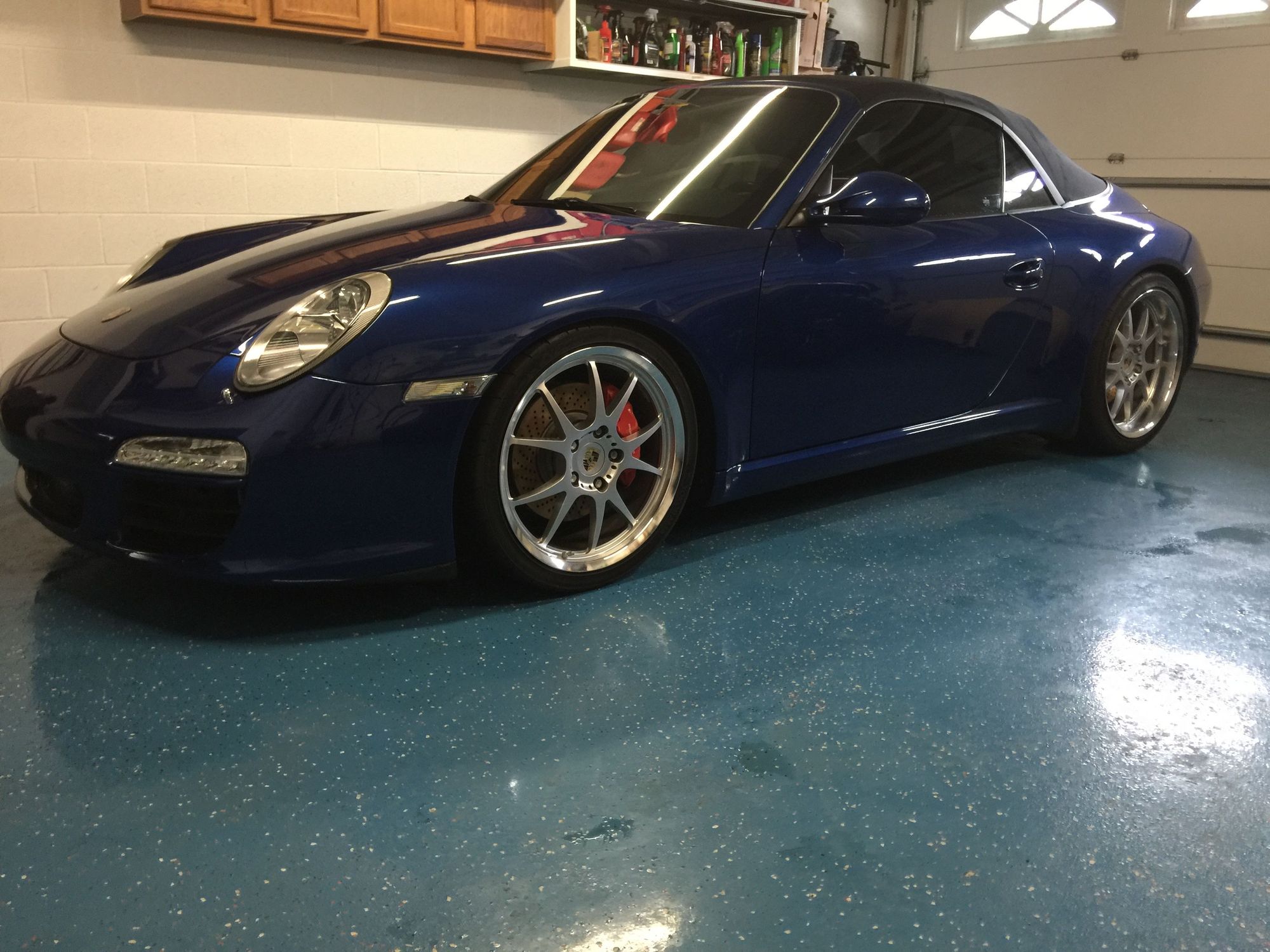 The Blue 997 Thread - Page 5 - Rennlist - Porsche Discussion Forums