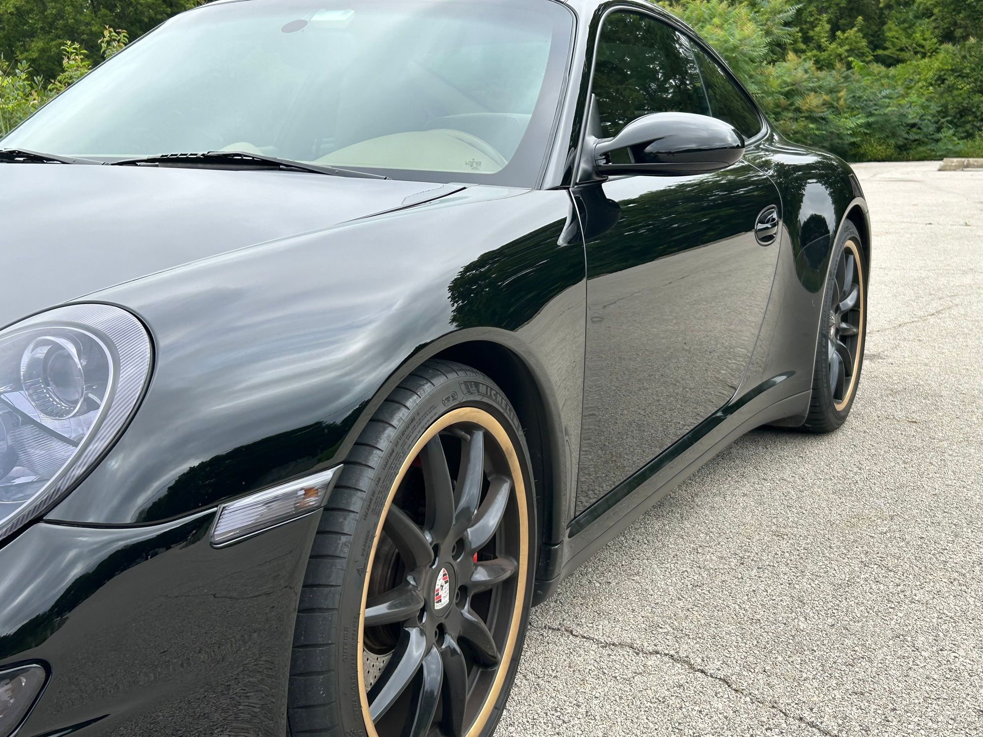 Well-loved 2007 997.1 C4S *MANUAL* with 66k miles - "OEM Plus" build ...