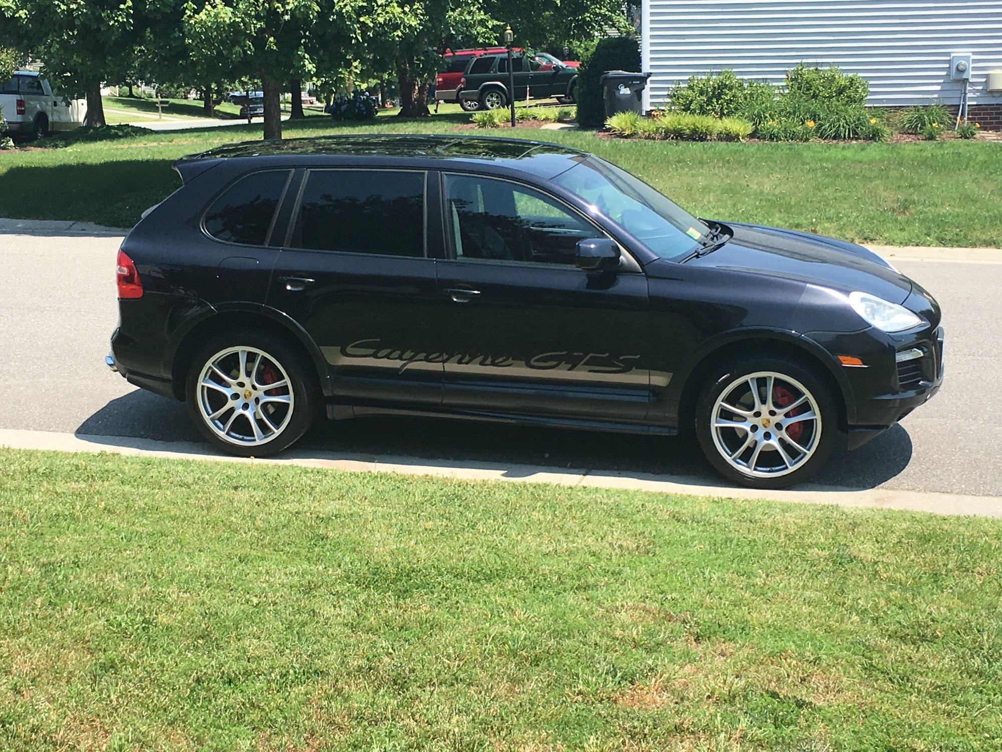 Wtb: Cayenne 957 GTS Mods - Rennlist - Porsche Discussion Forums