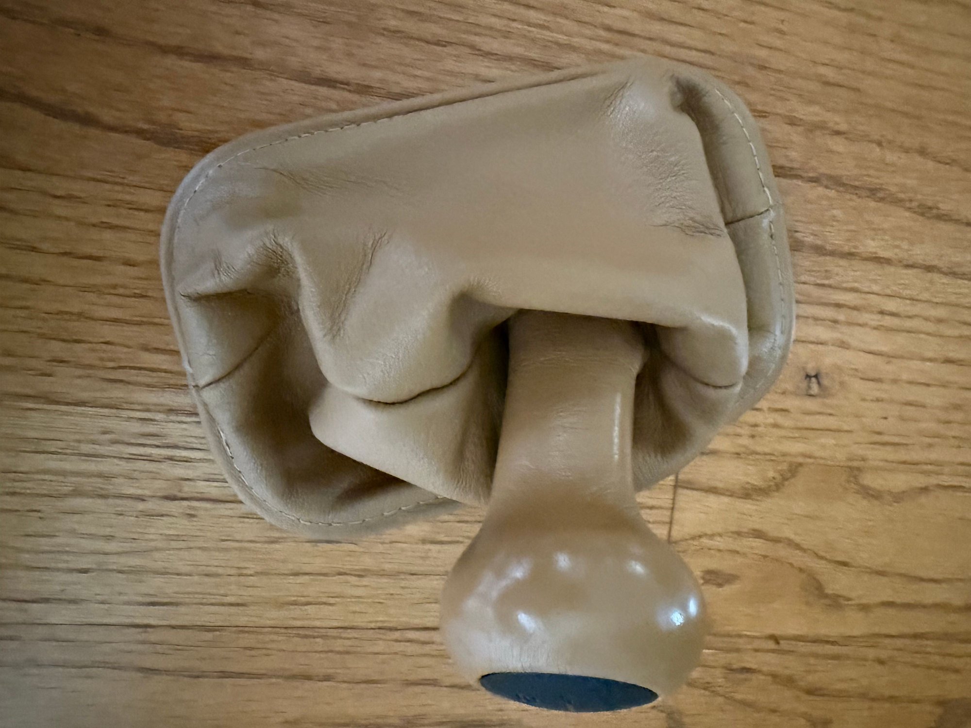 993/964 Cashmere Shift Handle/Boot $125 shipped - Rennlist - Porsche ...