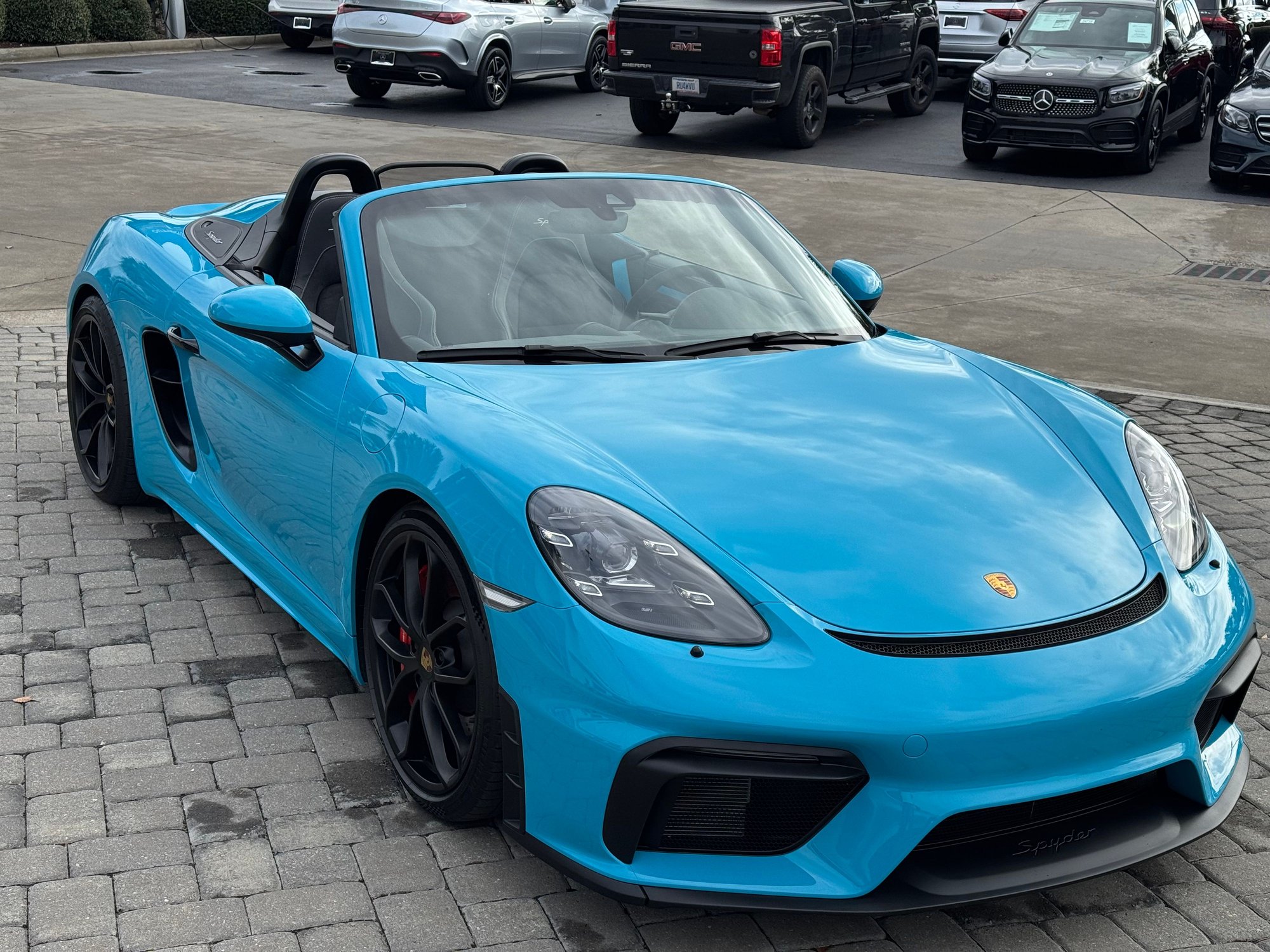 The Official Miami Blue Color Thread - Page 28 - Rennlist - Porsche ...