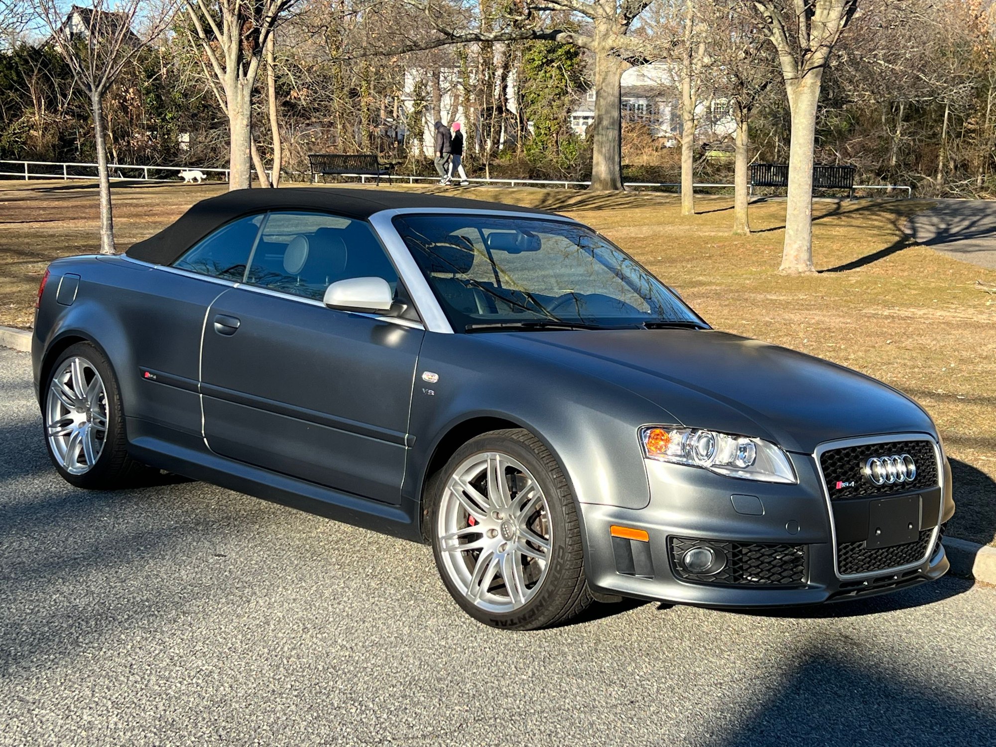 2008 Audi RS4 Cabriolet 9300 Miles - 1 of 1 Build - - Rennlist ...