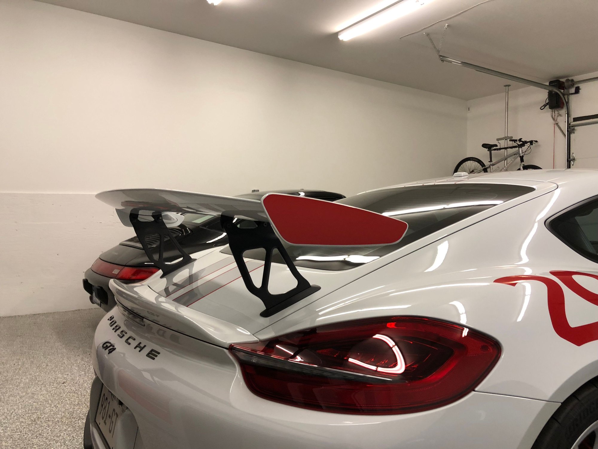GT4 Wing Uprights Install with Pics - Rennlist - Porsche Discussion Forums
