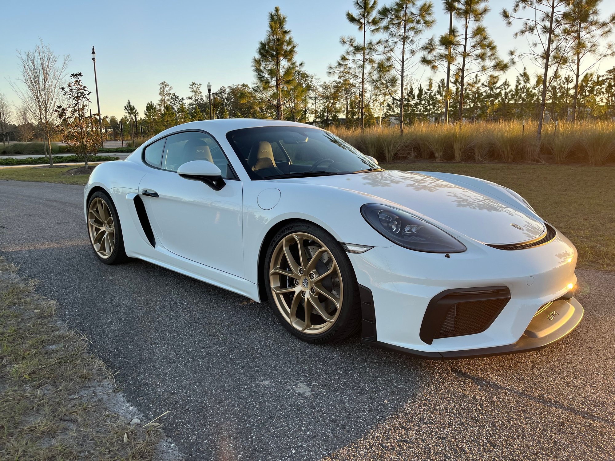 2020 GT4 Touring - Rennlist - Porsche Discussion Forums