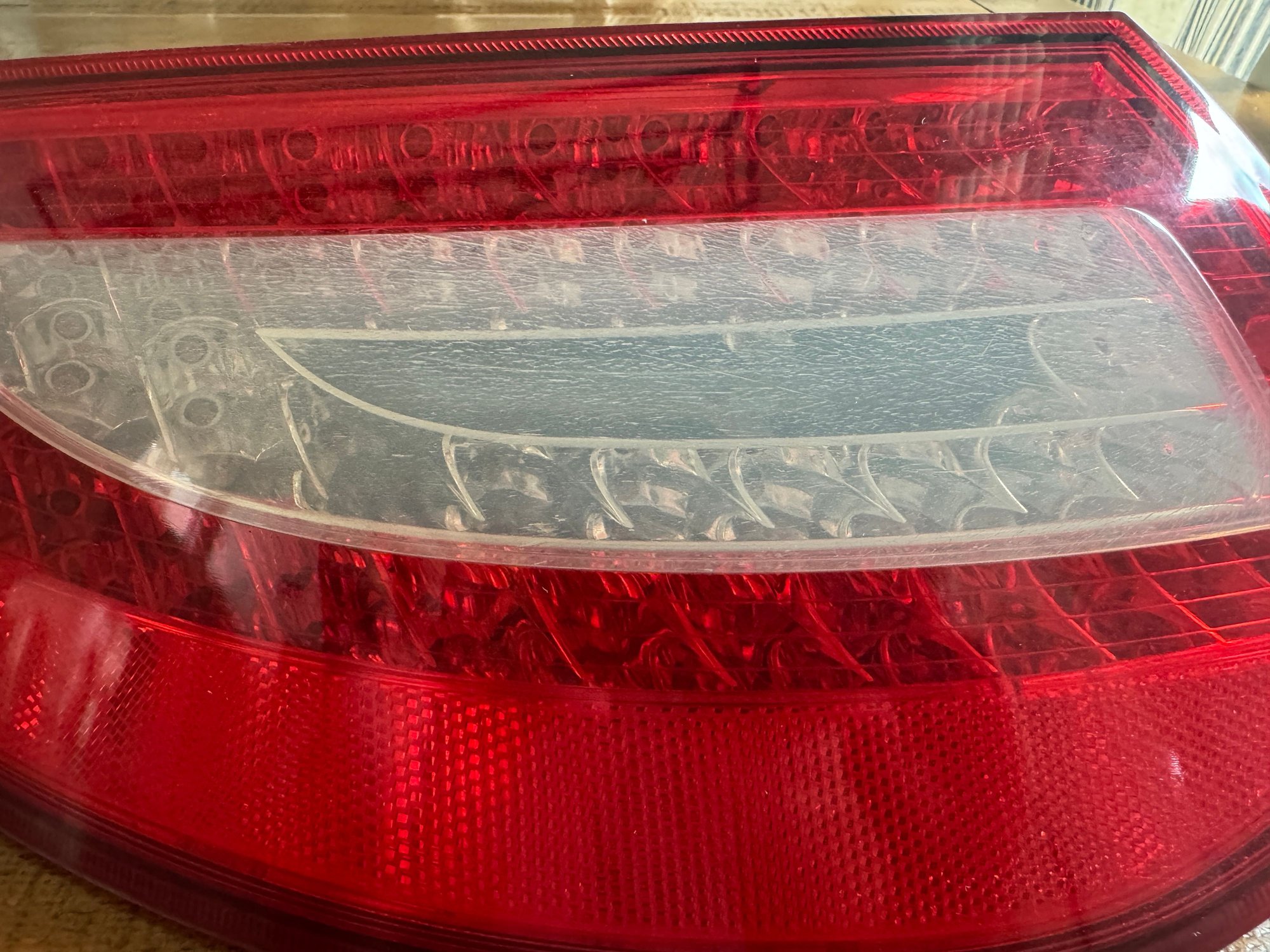 997.2 OEM Taillight (left/driver side) - $300 OBO + shipping - Rennlist ...