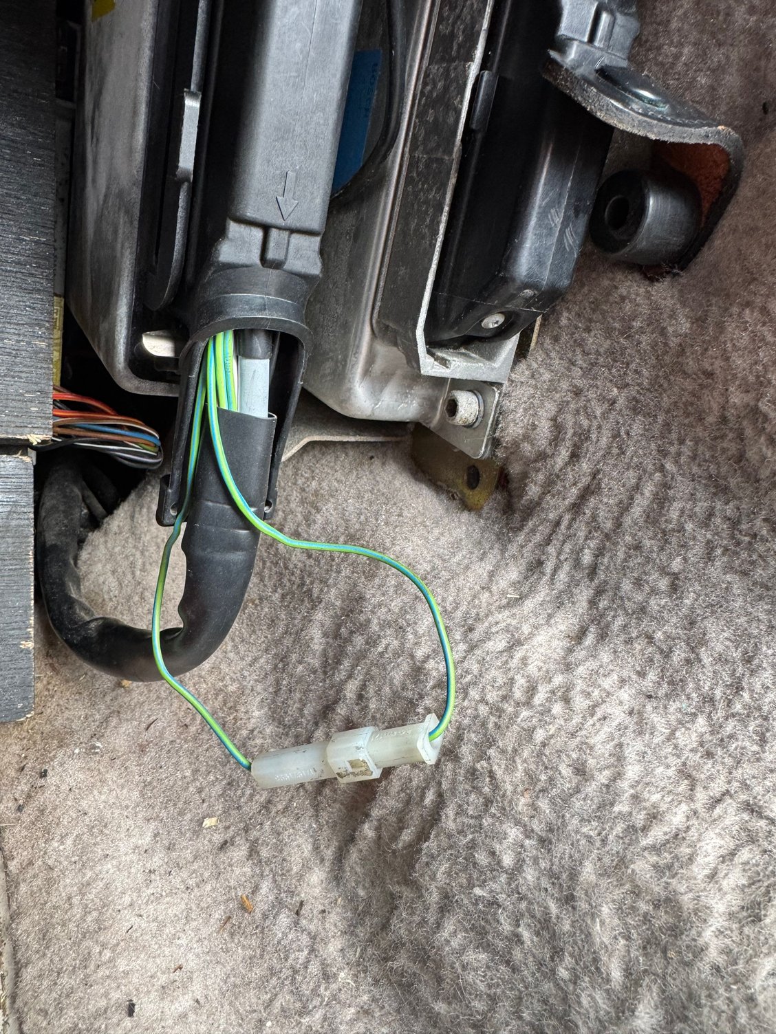 Need help identifying wires - Rennlist - Porsche Discussion Forums