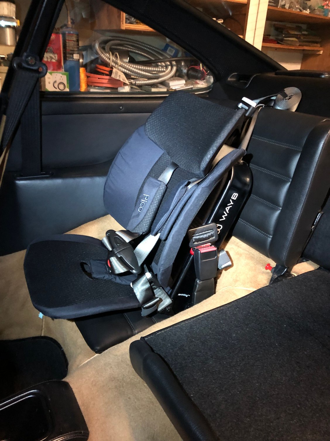 964 guy Rear Seat Belt question - Rennlist - Porsche Discussion Forums