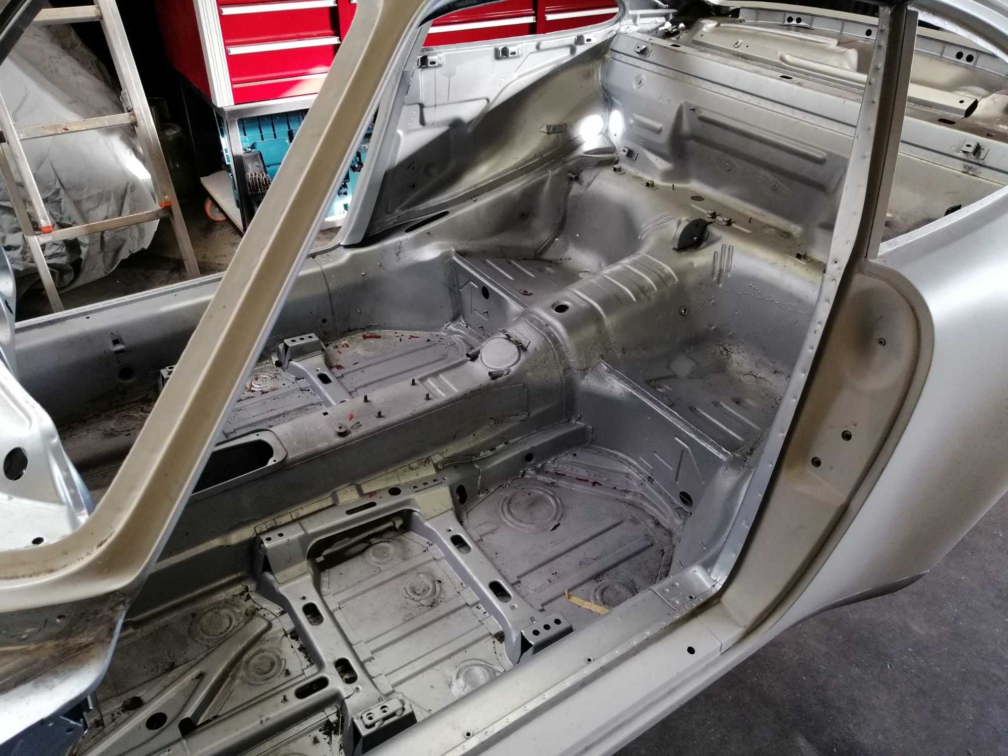 Building a 964 Wide Body with a 993 chassis - Page 3 - Rennlist ...