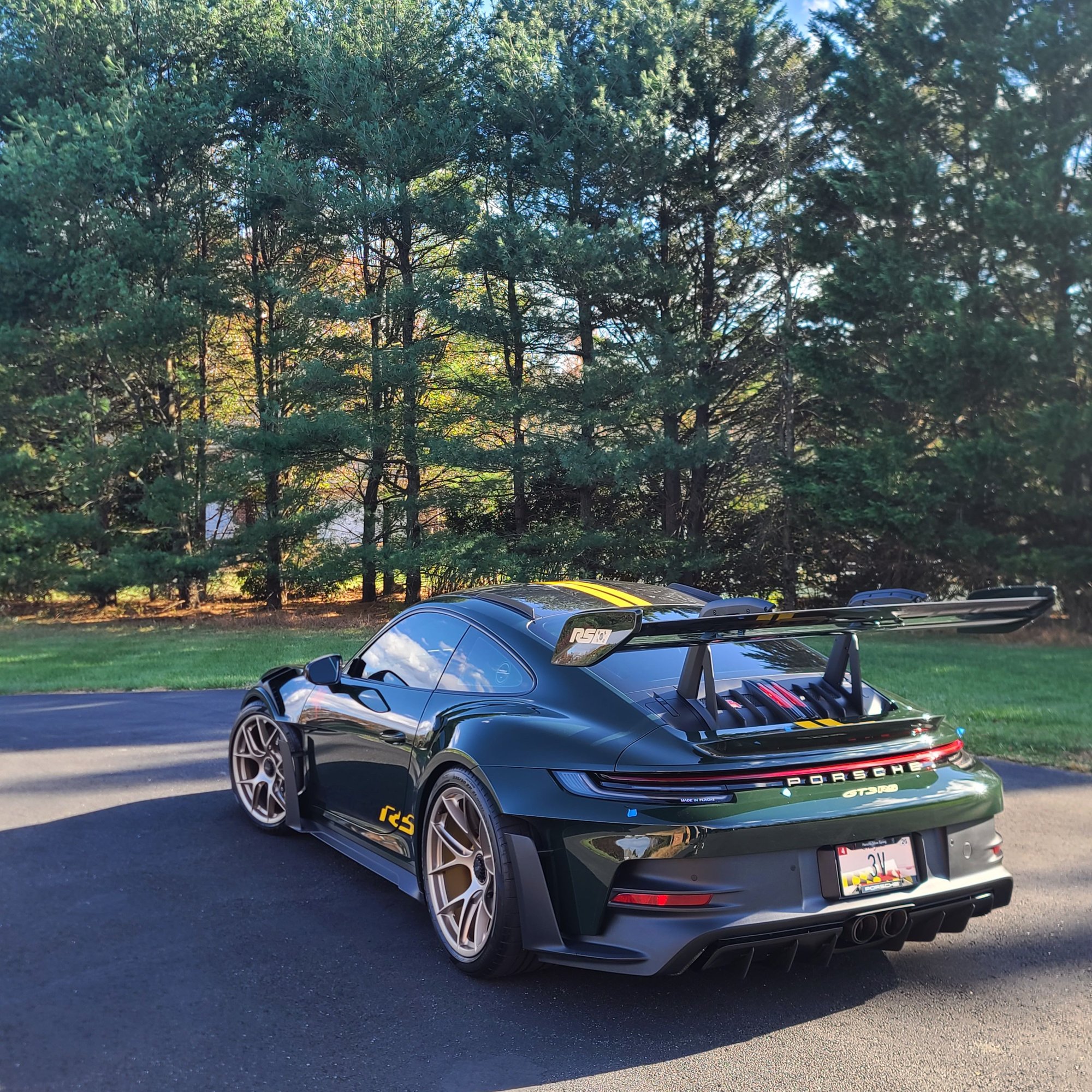 What did you buy your 992 today thread - Page 628 - Rennlist - Porsche ...