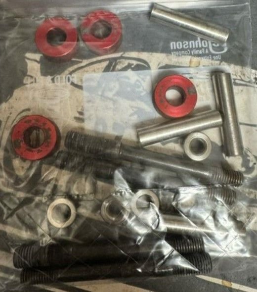 Boxster / Cayman 718 and 981 Girodisc rotors Fronts with Tarett front ...