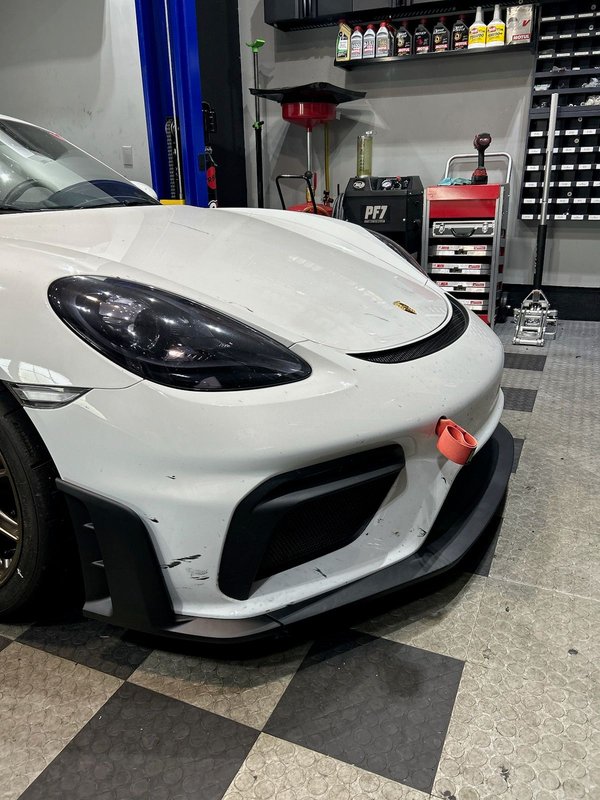 Proper GT4-ish Introduction and Build Thread | Porsche 718 Forum