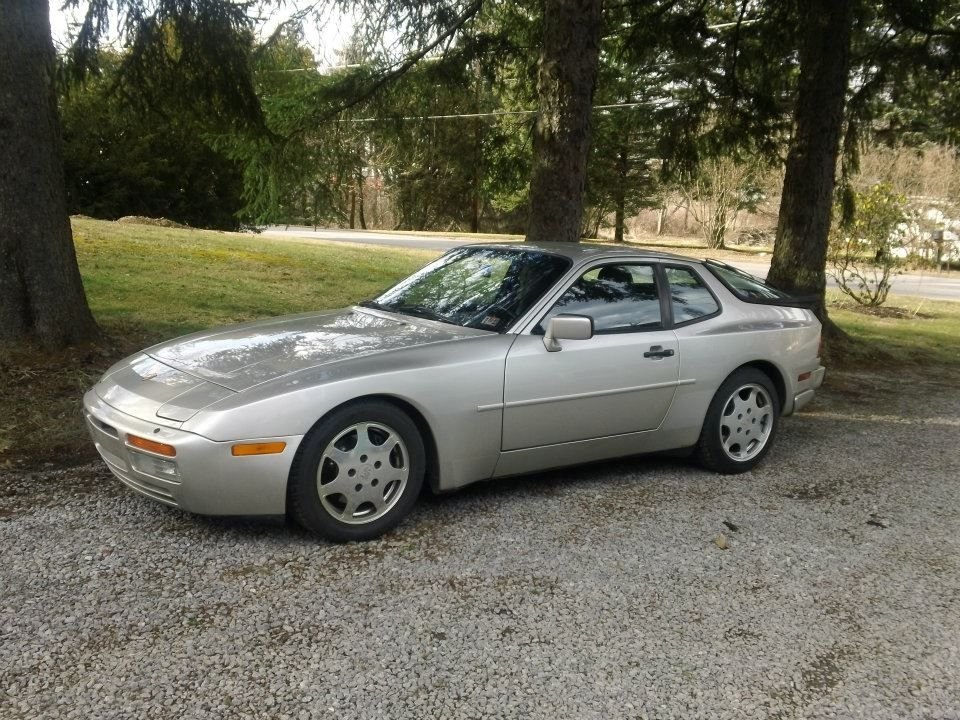 WTB - good condition or rebuilt Rear Hatch Glass 944 - 968 - Rennlist ...