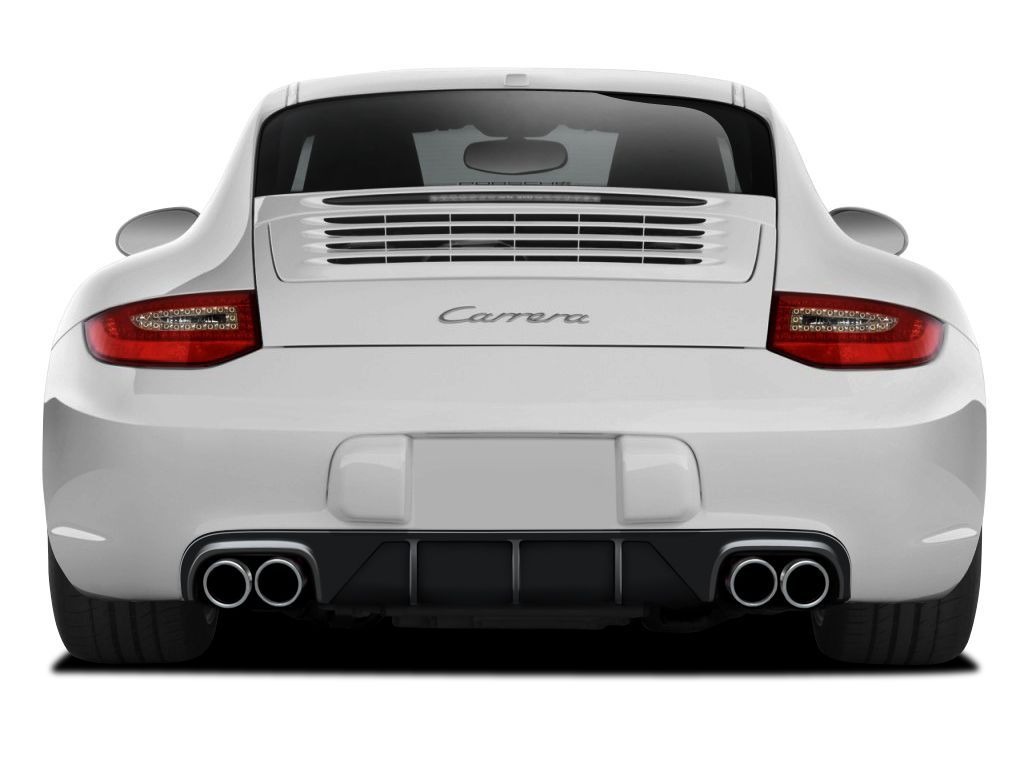 Extreme Dimensions new release! Porsche 997 AF-2 Rear Diffuser Now ...