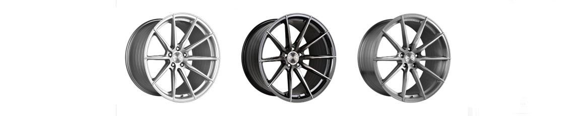 Vertini Rotary Flow Series Wheels - Forging Technology - Special Member ...