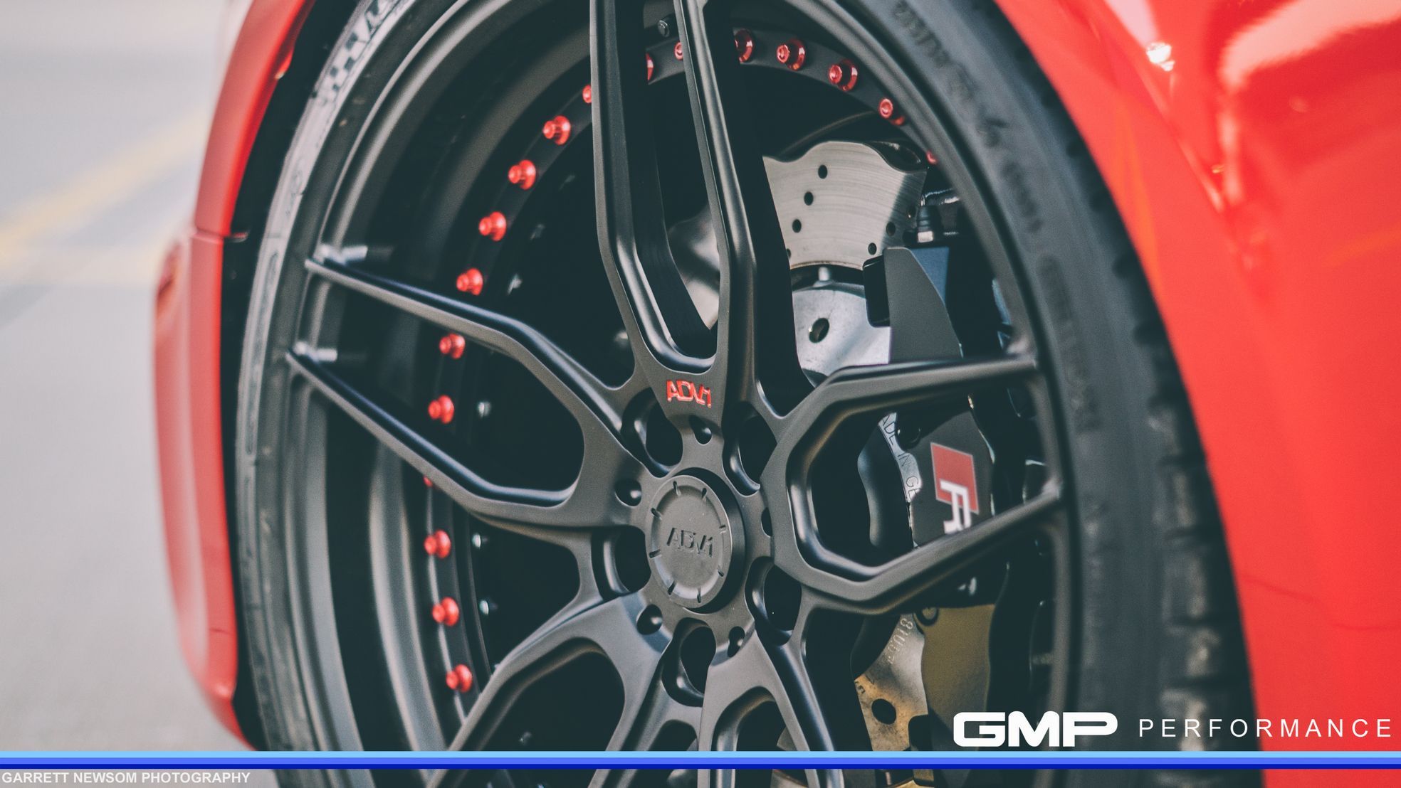 2014 RS4 ADV1 Wheels, KW Coilover Sleeve Kit