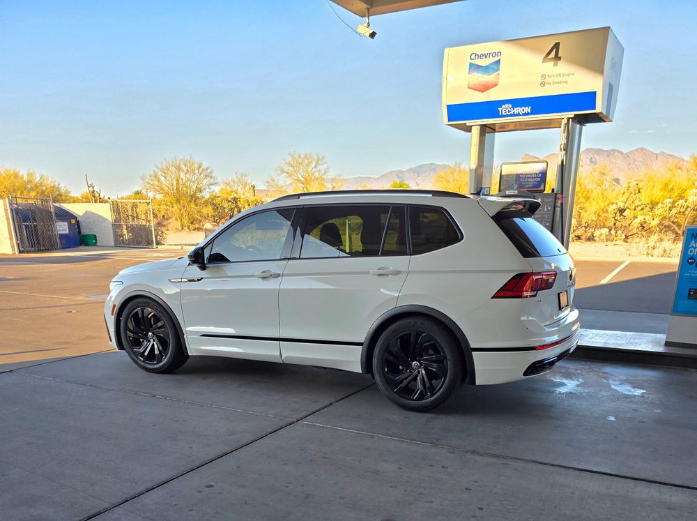 2025 tiguan R 4motion | VW Vortex - Volkswagen Forum