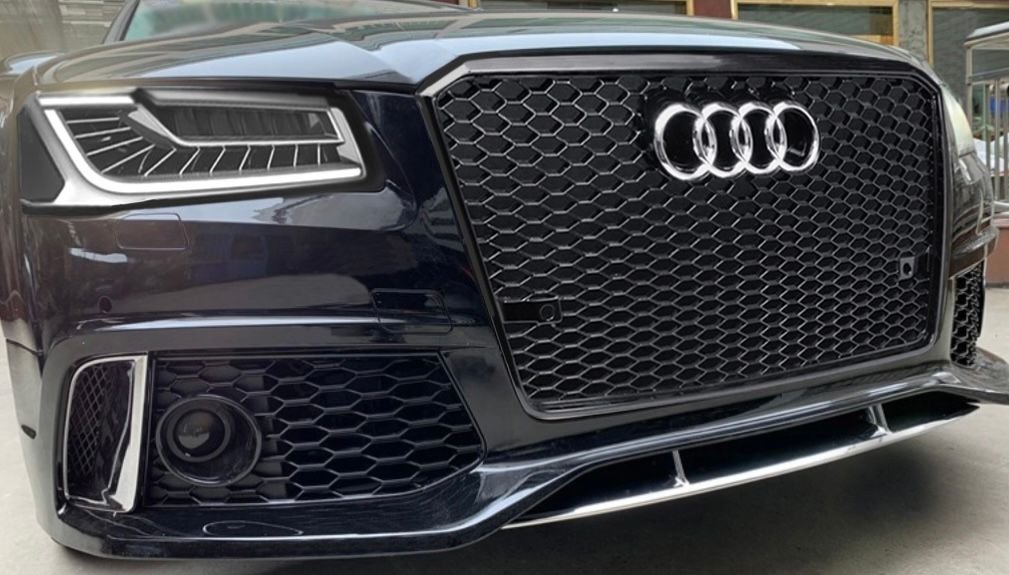 Lowering and modifying D4.5 A8L, possible ride quality changes - AudiWorld Forums